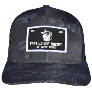Adjustable Caps – Fort Wayne TinCaps Official Store