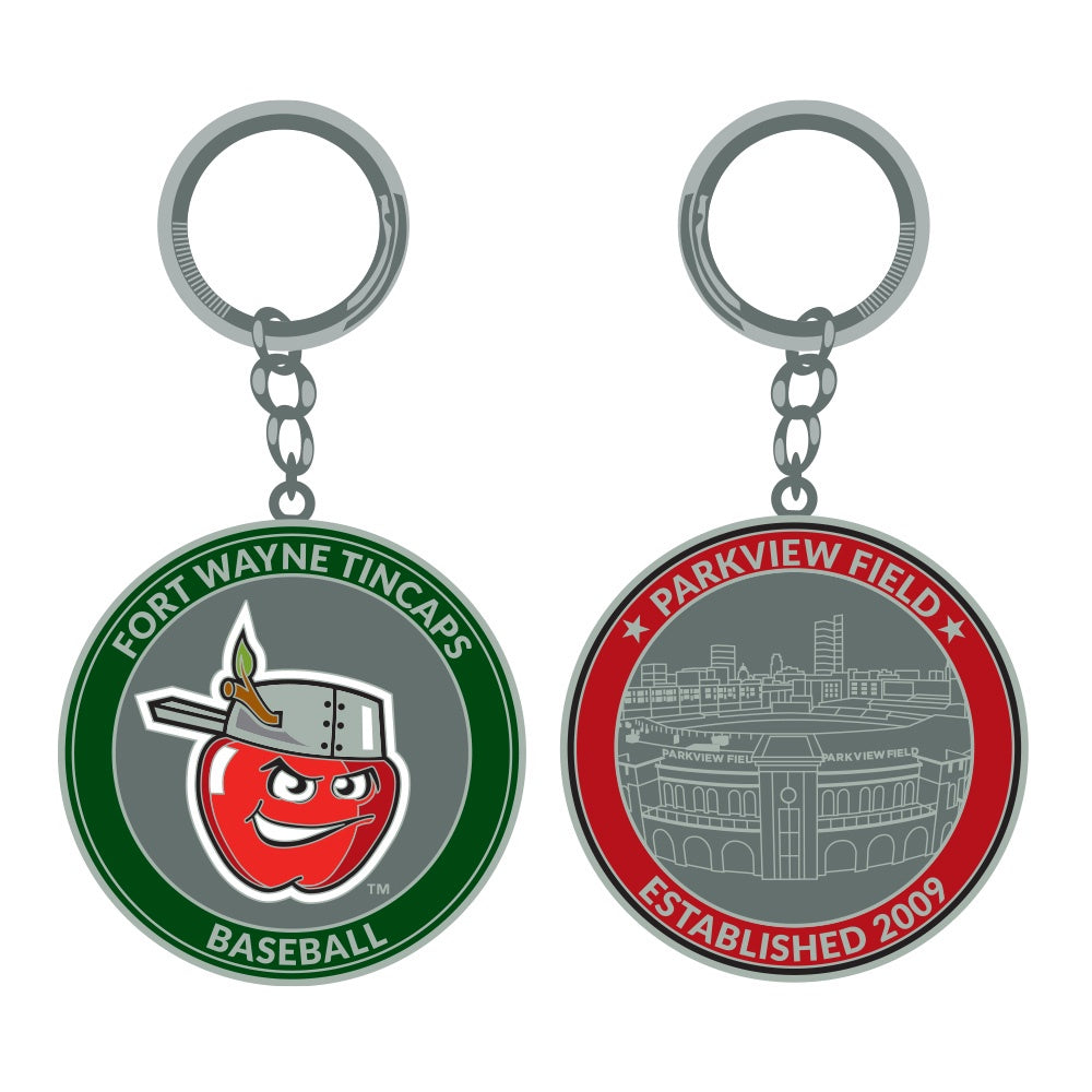 Fort Wayne TinCaps Ultimate Keychain – Fort Wayne TinCaps Official Store