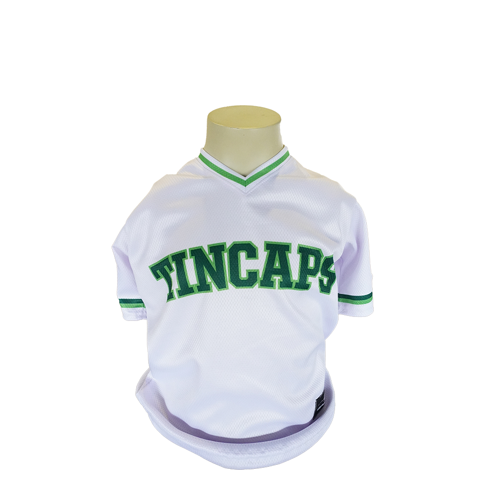 Fort Wayne TinCaps 2025 Toddler Home Jersey – Fort Wayne TinCaps ...