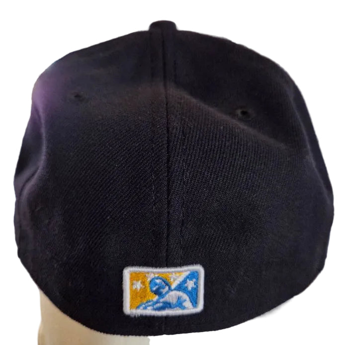 Fort Wayne Wizards 2023 On-Field 59FIFTY Navy Cap – Fort Wayne TinCaps ...