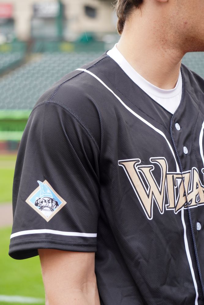 Fort Wayne Wizards 2025 Adult Black Theme Night Jersey – Fort Wayne ...
