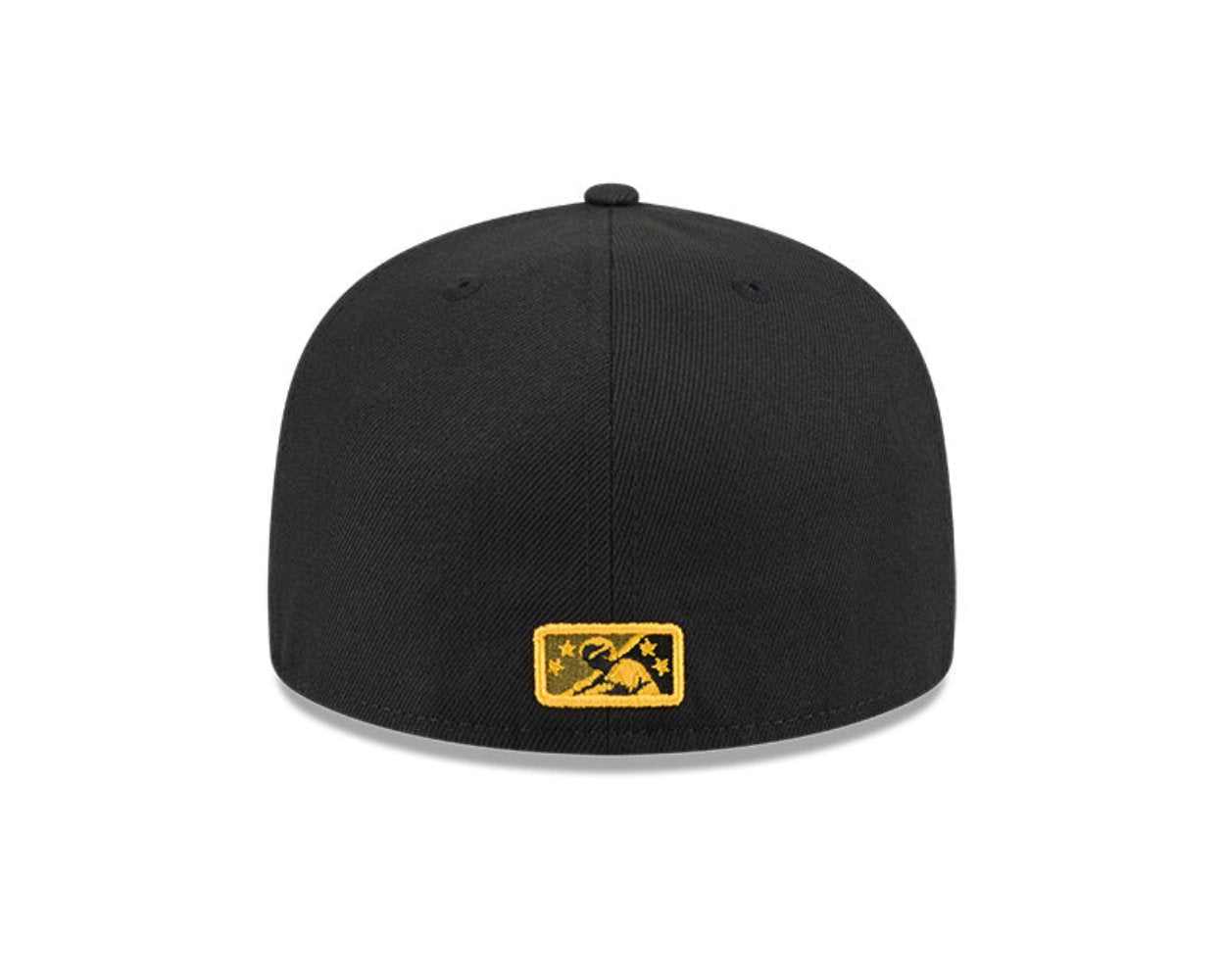 Fort Wayne TinCaps 2024 Armed Forces Specialty 59FIFTY Black Cap – Fort ...