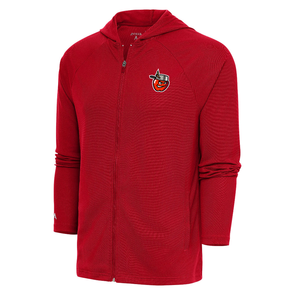 Fort Wayne TinCaps Legacy Red Full Zip – Fort Wayne TinCaps Official Store
