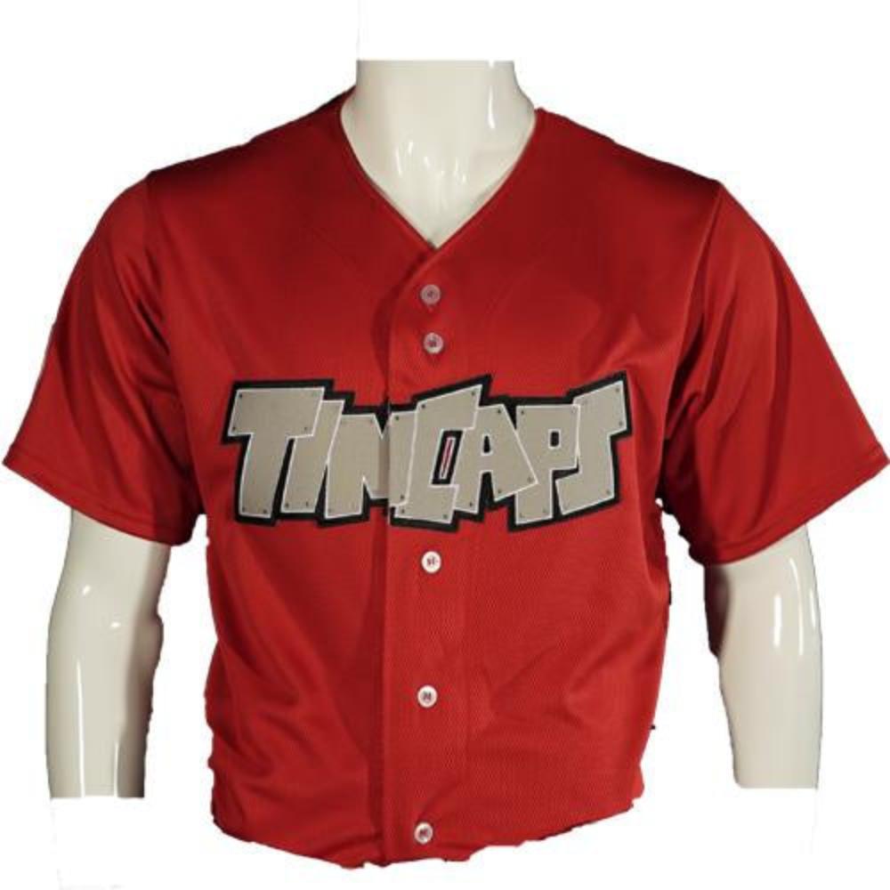 Fort Wayne TinCaps 2024 Adult Alternate Jersey – Fort Wayne TinCaps ...