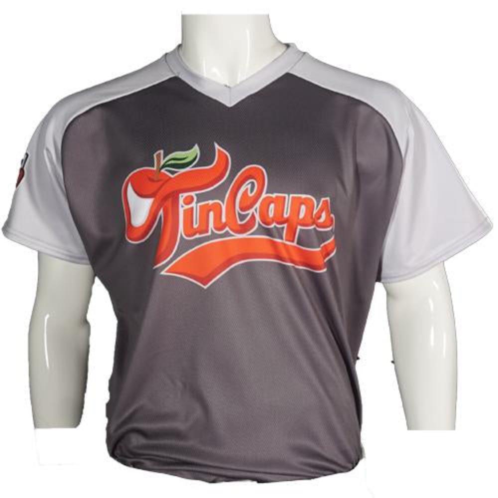 Fort Wayne TinCaps 2024 Adult BP Jersey – Fort Wayne TinCaps Official Store