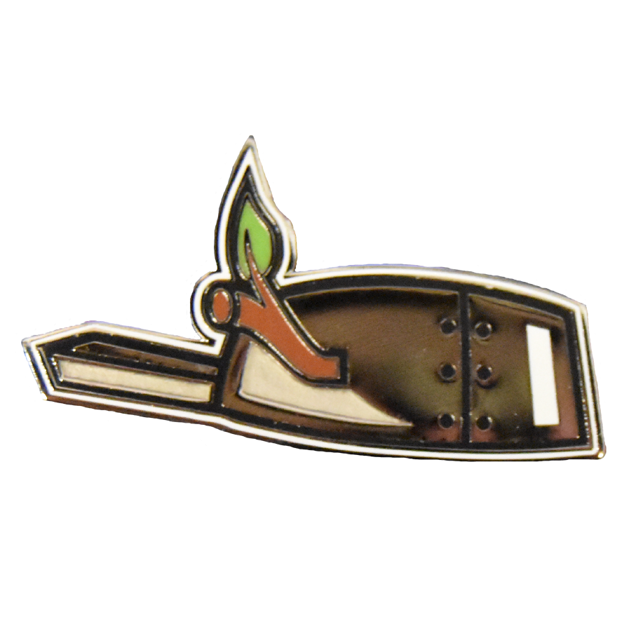 Fort Wayne TinCaps Lapel Pin – Fort Wayne TinCaps Official Store