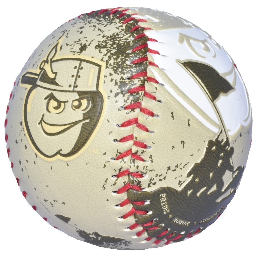 Fort Wayne TinCaps Logo Ball – Fort Wayne TinCaps Official Store