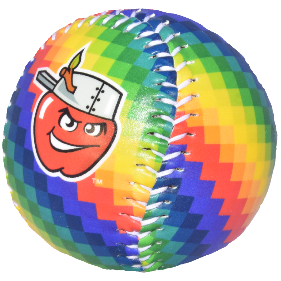 Fort Wayne TinCaps Logo Ball – Fort Wayne TinCaps Official Store
