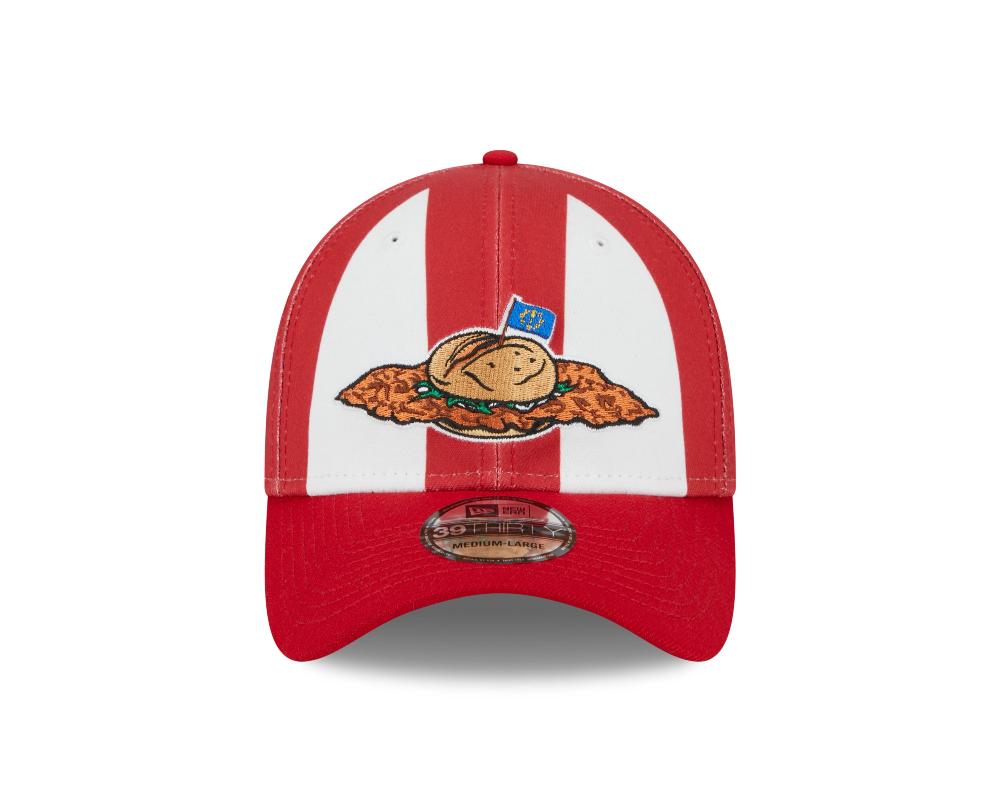 Hoosier State Tenderloins 2024 39THIRTY Stretch Fit Cap – Fort Wayne ...