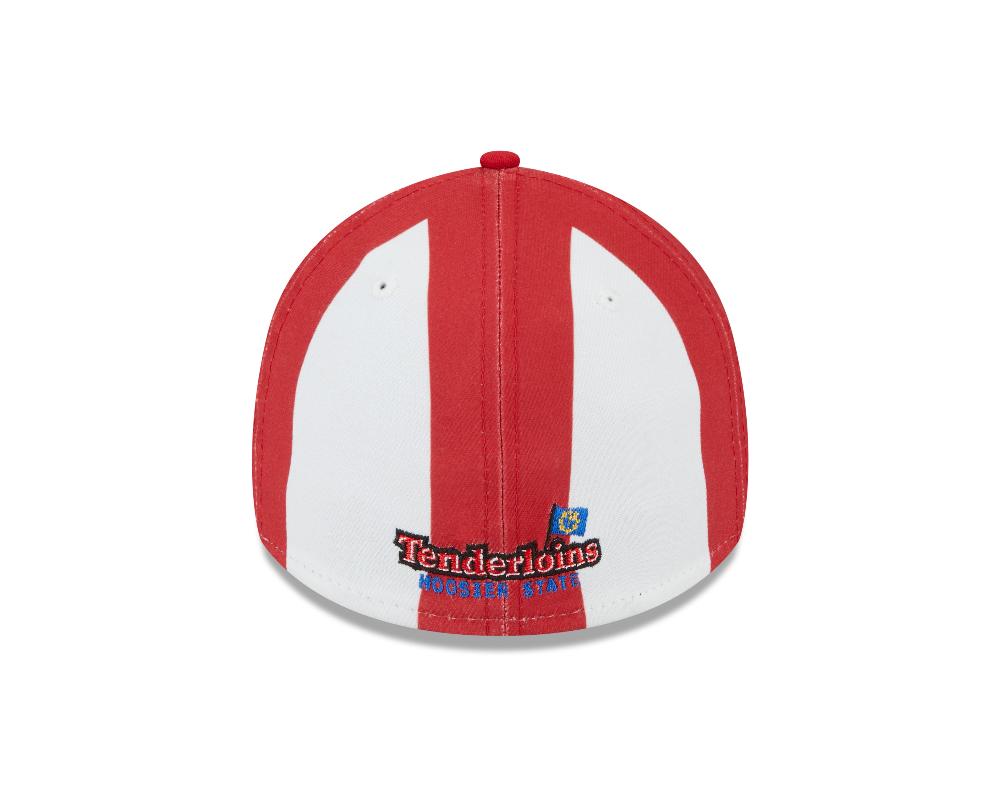 Hoosier State Tenderloins 2024 39THIRTY Stretch Fit Cap – Fort Wayne ...