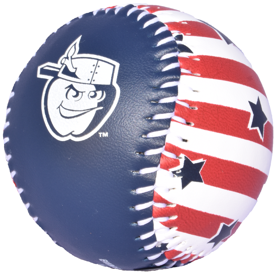 Fort Wayne TinCaps Logo Ball – Fort Wayne TinCaps Official Store